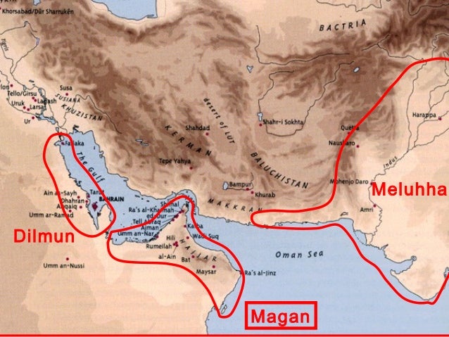 2012 - Magan Another Heartland of the Bronze Age Civilization.