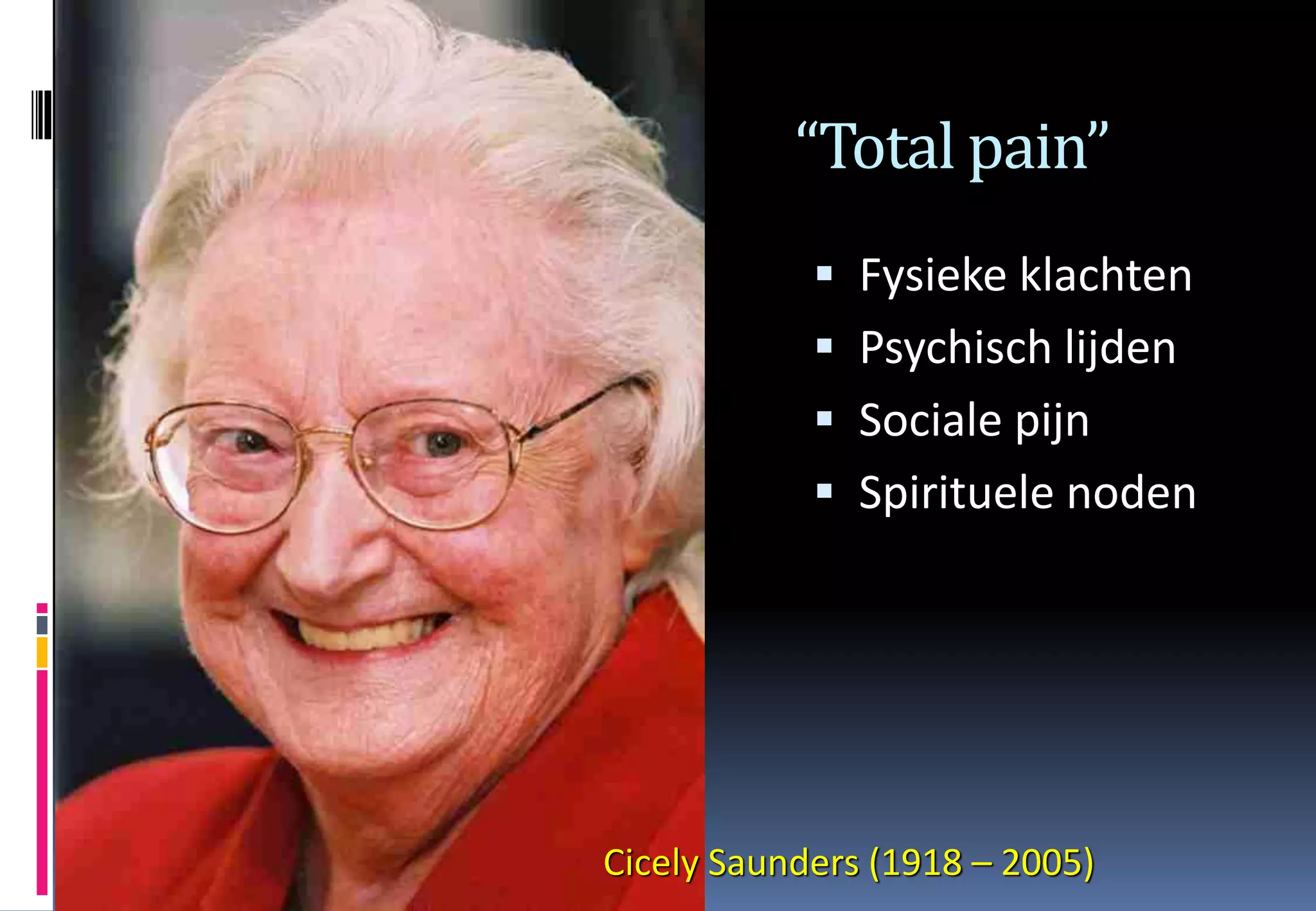 Wat is palliatieve zorg? | PDF