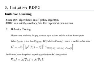 PPT - Adaptive Quantitative Trading : An Imitative Deep Reinforcement Learning Approach | PPTX