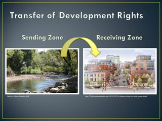 Urban Planning and Conservation | PDF