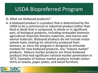 2012 0121 platt bioplastics101 uscc jan212 | PDF