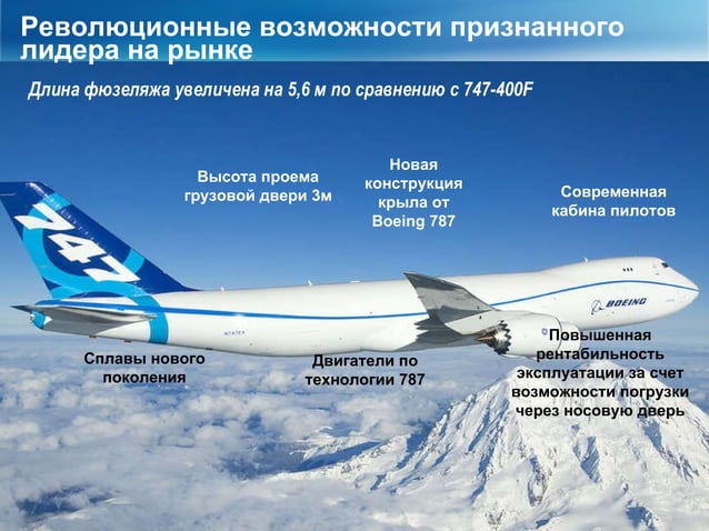 Boeing 747-8F AirBridge Cargo | PPT