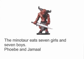 Monster Descriptions | PDF