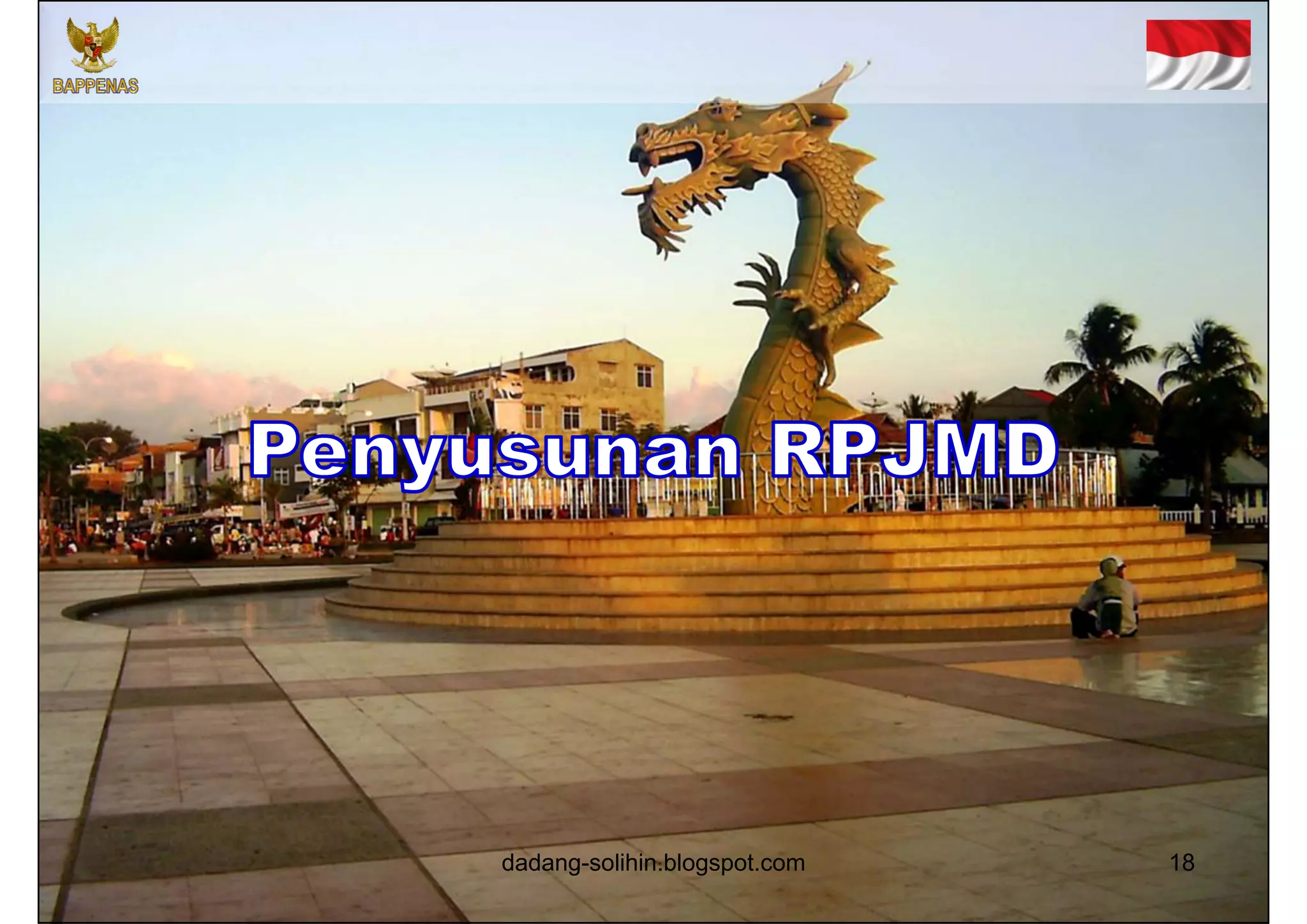 Penyusunan RPJPD, RPJMD, Renstra SKPD dan Renja SKPD | PDF