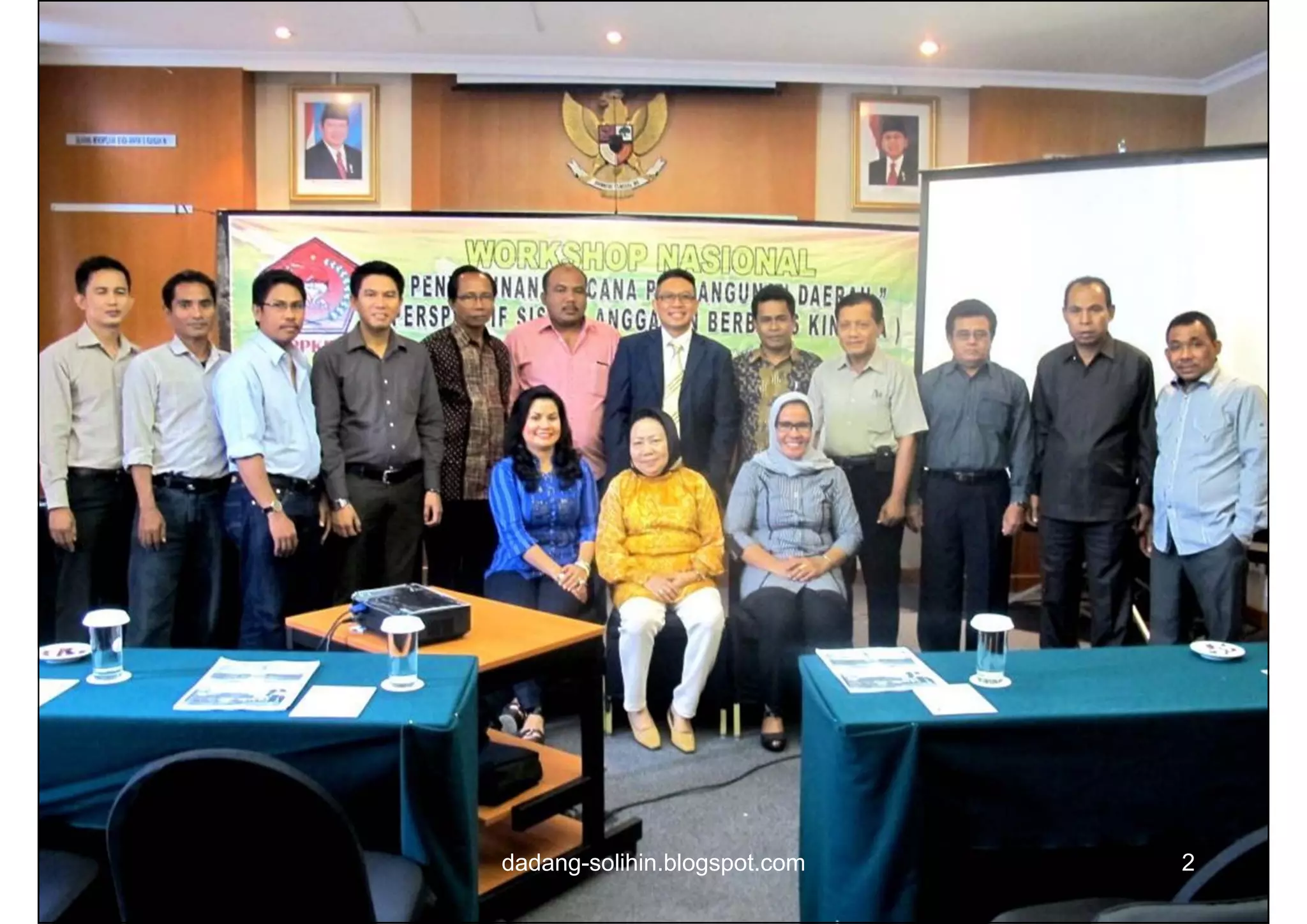 Penyusunan RPJPD, RPJMD, Renstra SKPD dan Renja SKPD | PDF