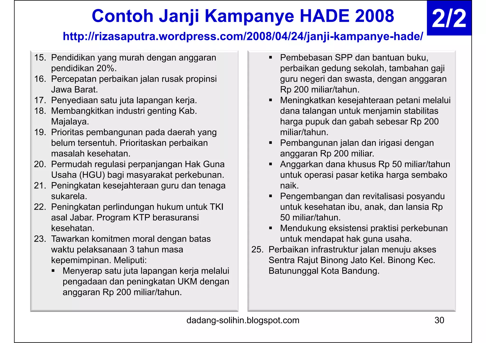 Penyusunan RPJPD, RPJMD, Renstra SKPD dan Renja SKPD | PDF