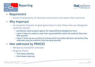 2012 01 Apm Branch Governance And Prince2 | PDF | Computer Software and ...