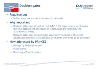 2012 01 Apm Branch Governance And Prince2 | PDF | Computer Software and ...
