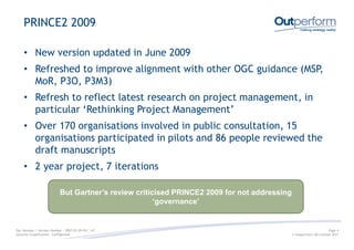 2012 01 Apm Branch Governance And Prince2 | PDF | Computer Software and ...