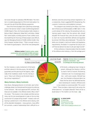 GL Group Energize Renewable Magazine | PDF