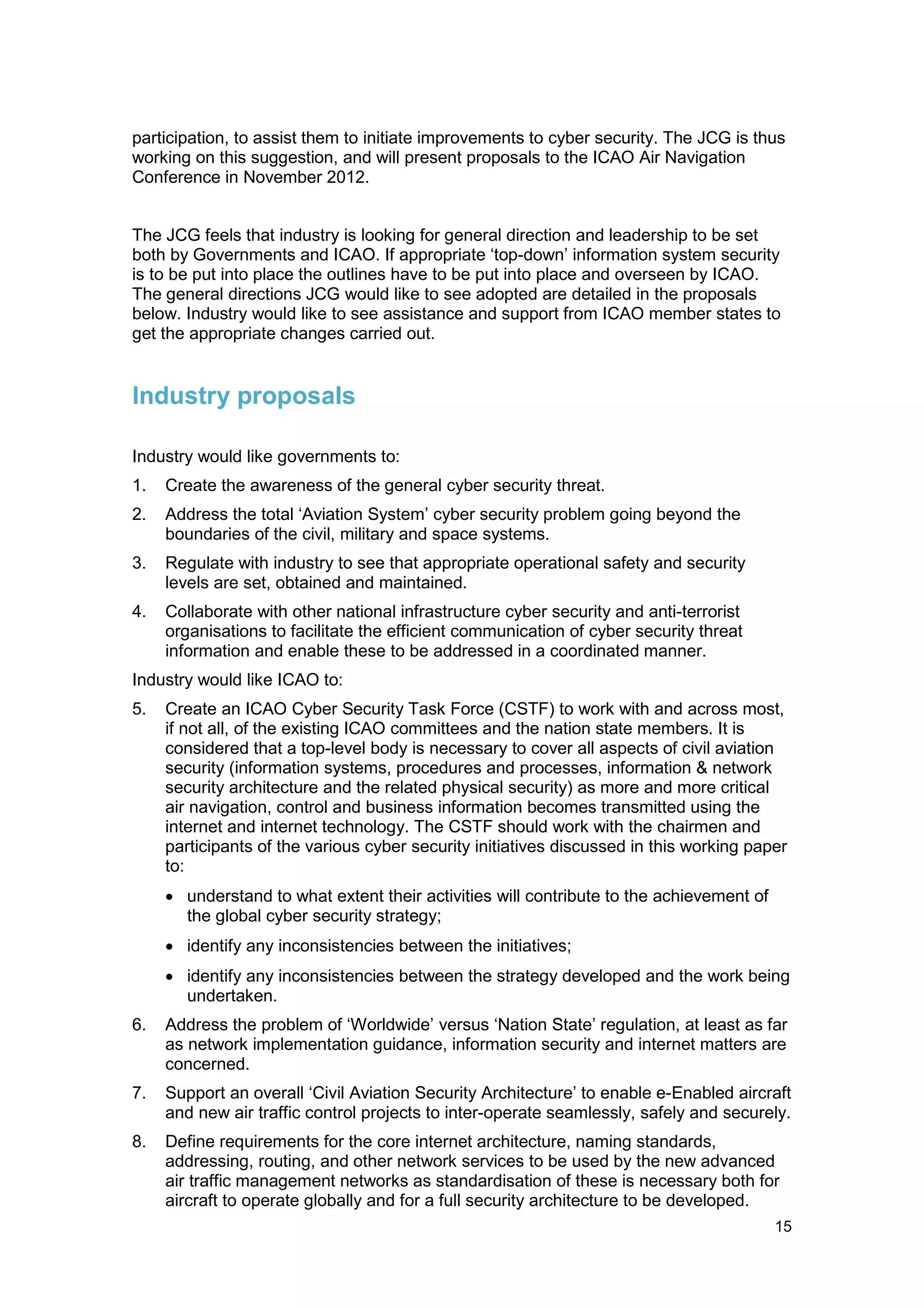 cyber security-in_civil_aviation_2012 august_CPNI | PDF | IT and ...