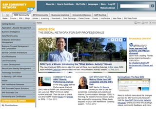 SAP communties rock! | PDF
