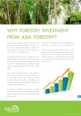 Agarwood investment-brochure | PDF