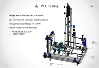 Design, test and mathematica modeling of parabolic trough solat ...