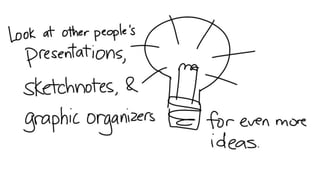 How to draw a presentation | PPT