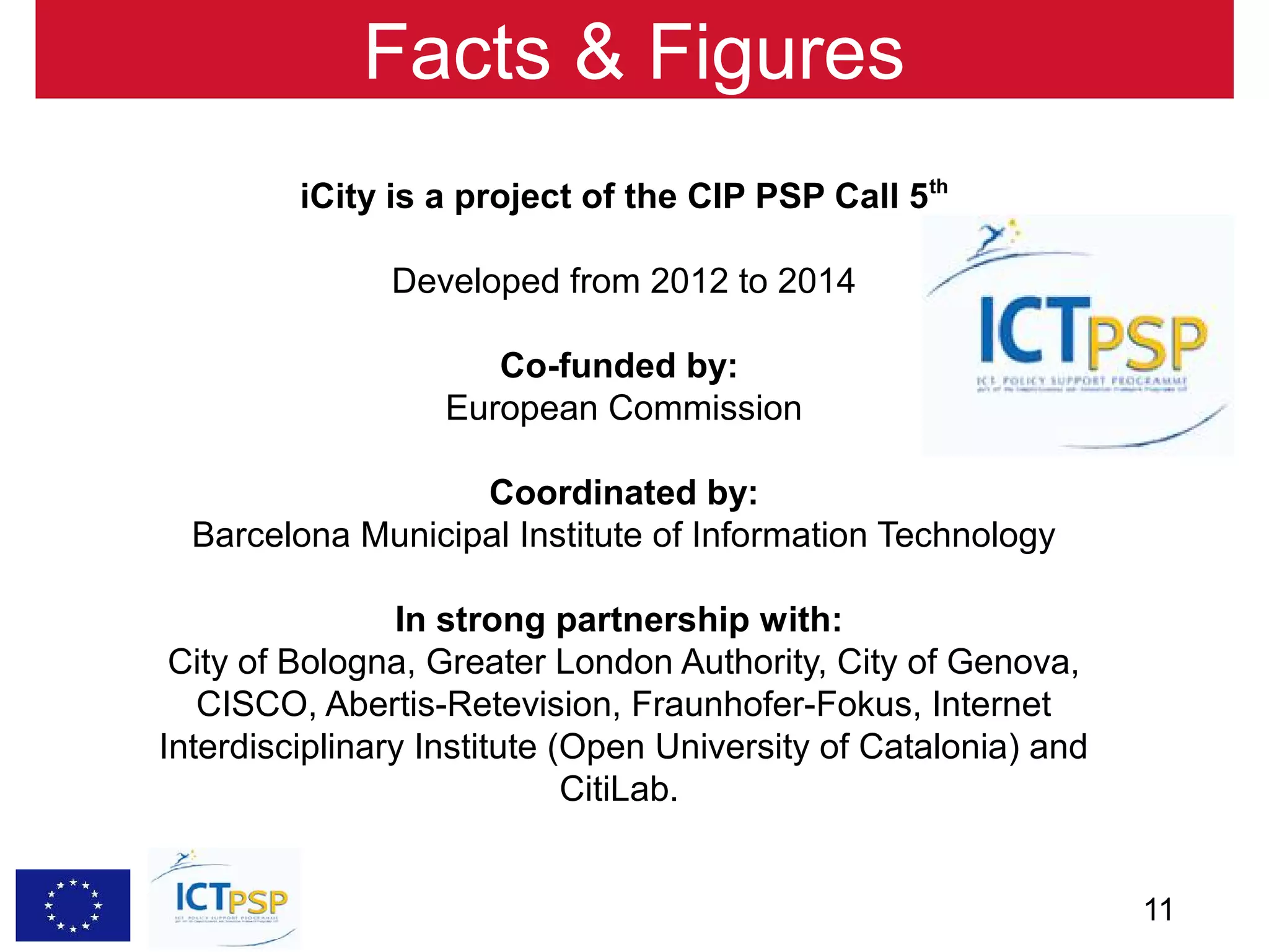 iCity Project Presentation | PDF