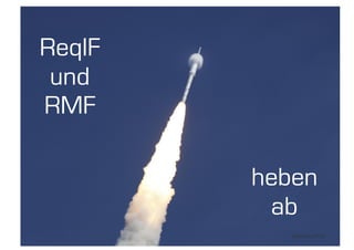 Eclipse RMF - Requirements Modeling Framework - ReqIF in der Open Source | PDF | Programming ...