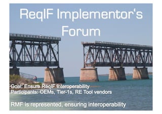 Eclipse RMF - Requirements Modeling Framework - ReqIF in der Open Source | PDF | Programming ...