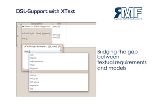Eclipse RMF - Requirements Modeling Framework - ReqIF in der Open Source | PDF | Programming ...