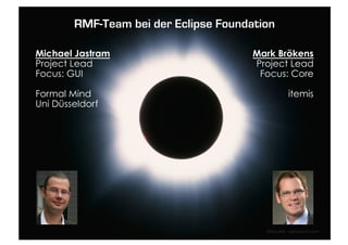 Eclipse RMF - Requirements Modeling Framework - ReqIF in der Open Source | PDF | Programming ...
