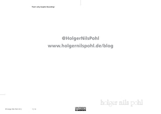 Why Graphic Recording | PDF