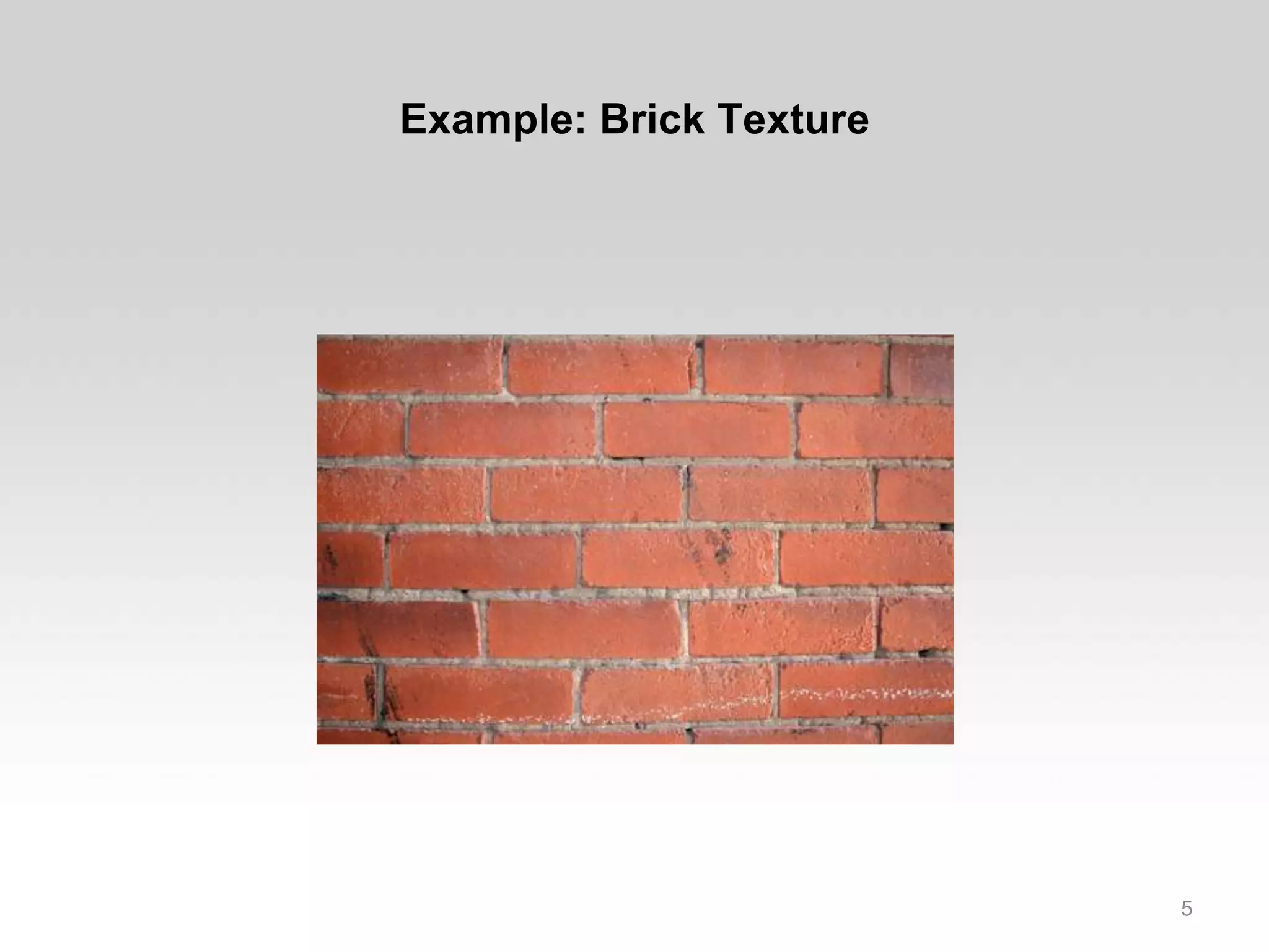 Texture Modeling a Procedual Approach Chater 2 : Building Procedural ...