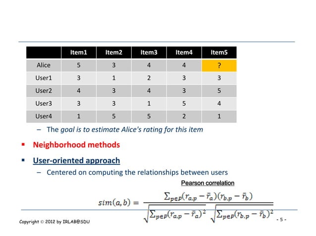 Matrix Factorization Techniques For Recommender Systems | PDF