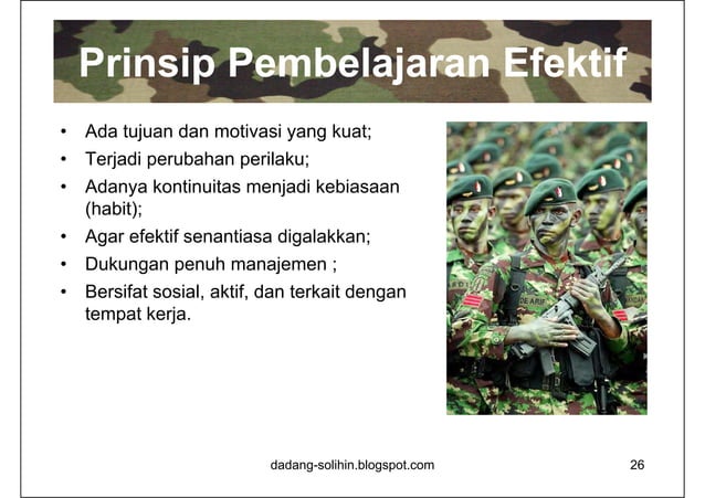 KEPEMIMPINAN MASA DEPAN | PDF