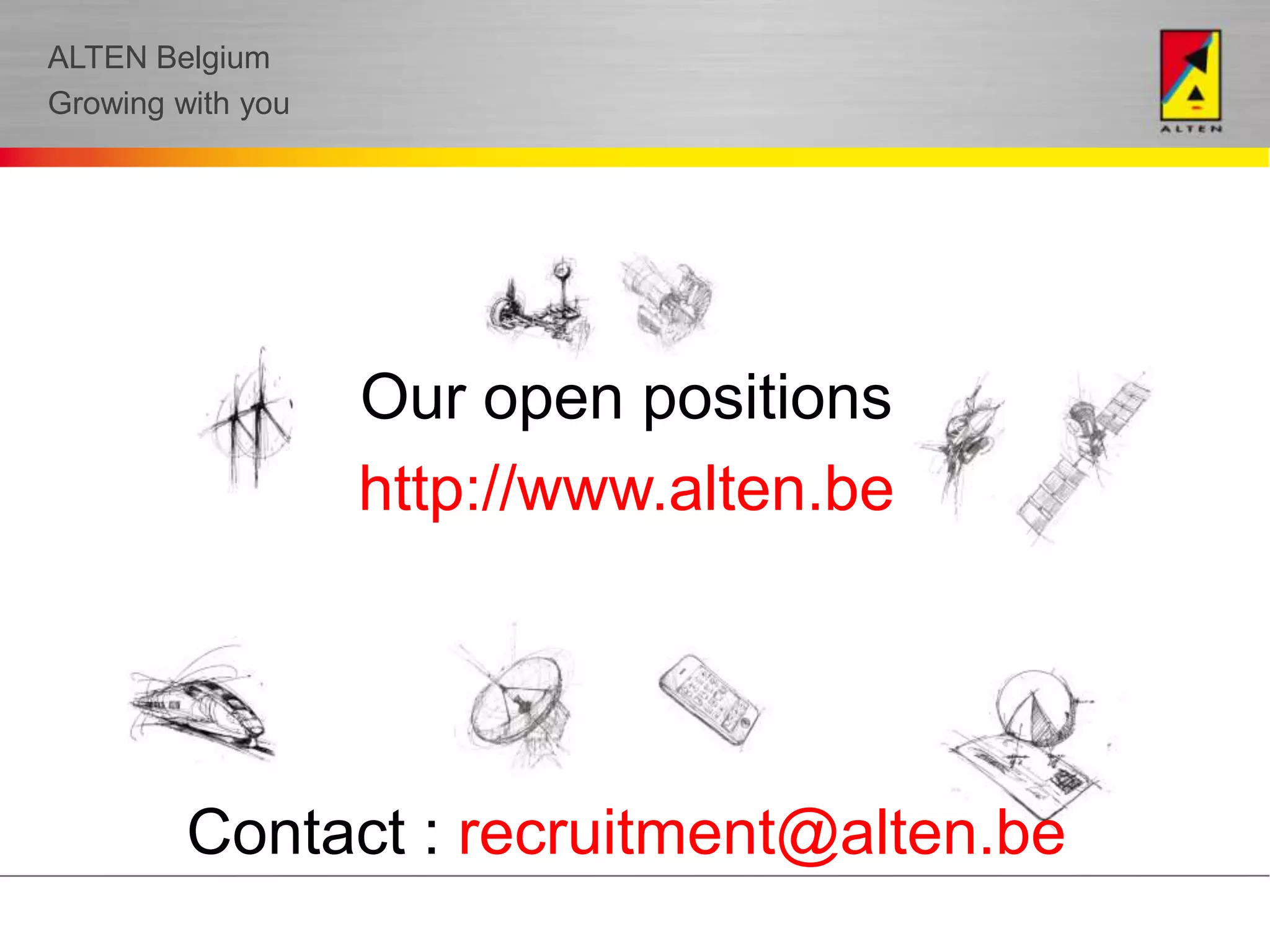 Alten Presentation | PPTX