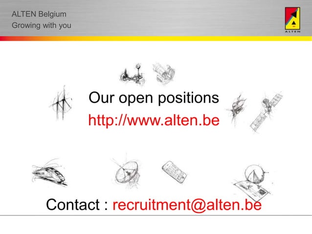 Alten Presentation | PPTX