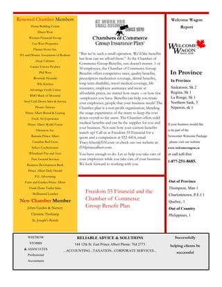 April Newsletter | PDF