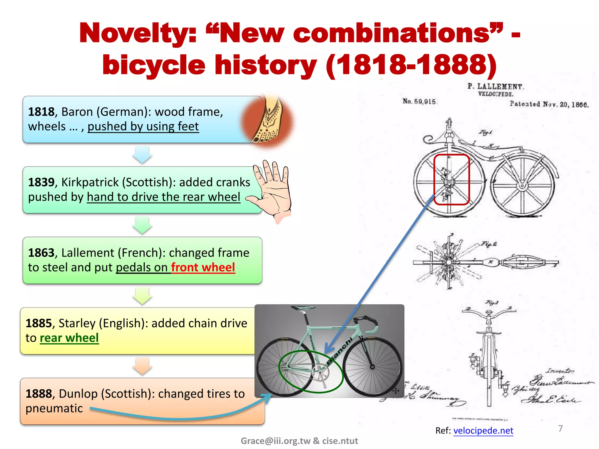 Novelty to Nonobviousness | PDF