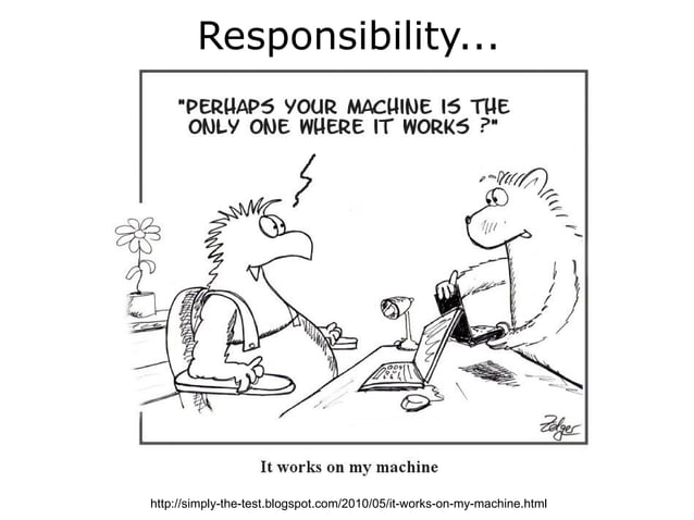 Common Problems of Software Development | ODP | Computing | Technology & Computing