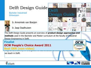 TU Delft OpenCourseWare for Students | PPT