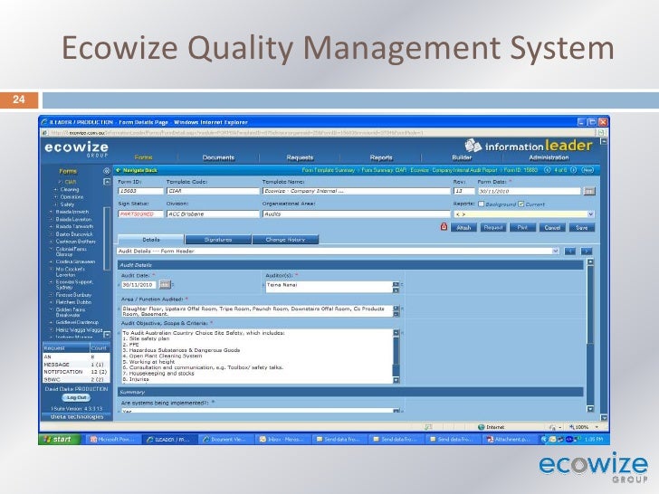 2012 05 02 ecowize presentation for asb