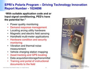 EPRI Field Force Data Visualization V 3.0 | PPTX