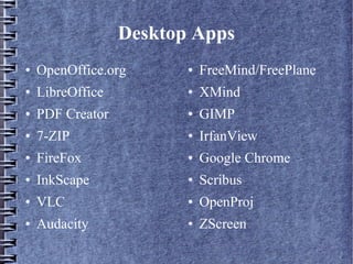 Open Source Software for Library : STKS | PDF