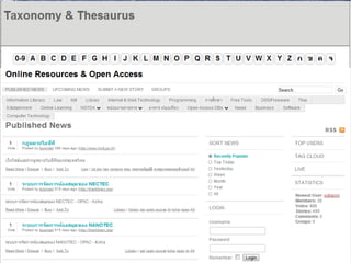Open Source Software for Library : STKS | PPT