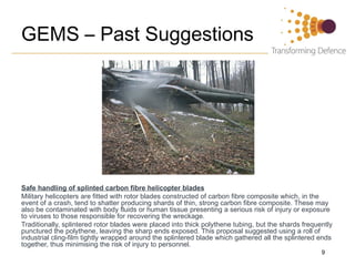 Ministry of Defence - Ideas Management | PPT