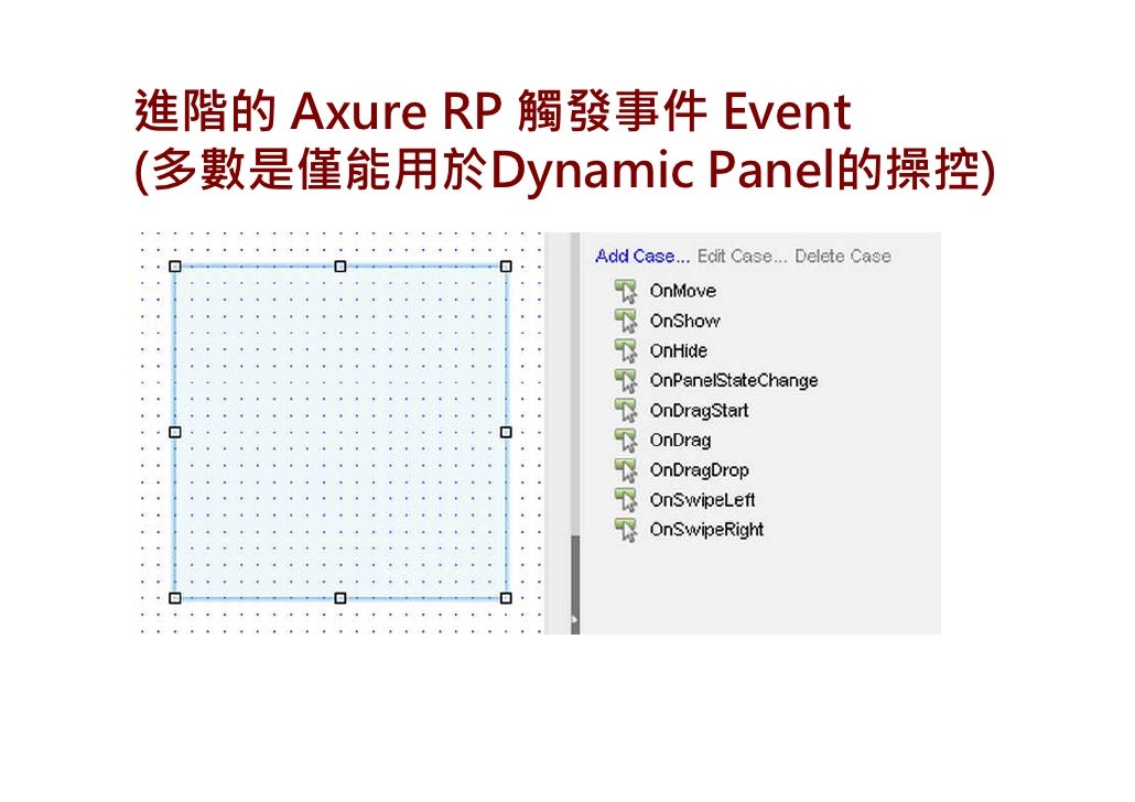20120516 axure rp prototype design outline