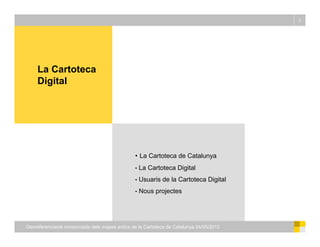 La Cartoteca Digital | PPT