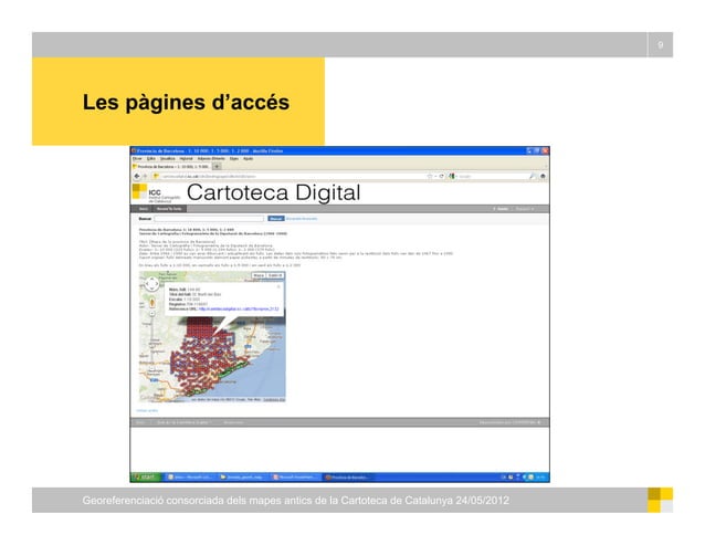 La Cartoteca Digital | PPT