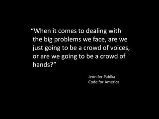 Lego Beowulf and the Web of Hands and Hearts, for the Danish national ...