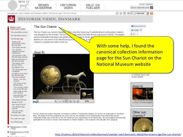 Lego Beowulf and the Web of Hands and Hearts, for the Danish national…