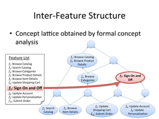 Toward Structured Location of Features | PPT