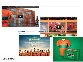 Cross Mediale Strategie - customer journey en media door Ment Kuiper @LECTRIC op MARCOM!2 | PPTX