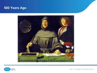 Finding the Balance: Regulation and the Role of the Accountancy ...