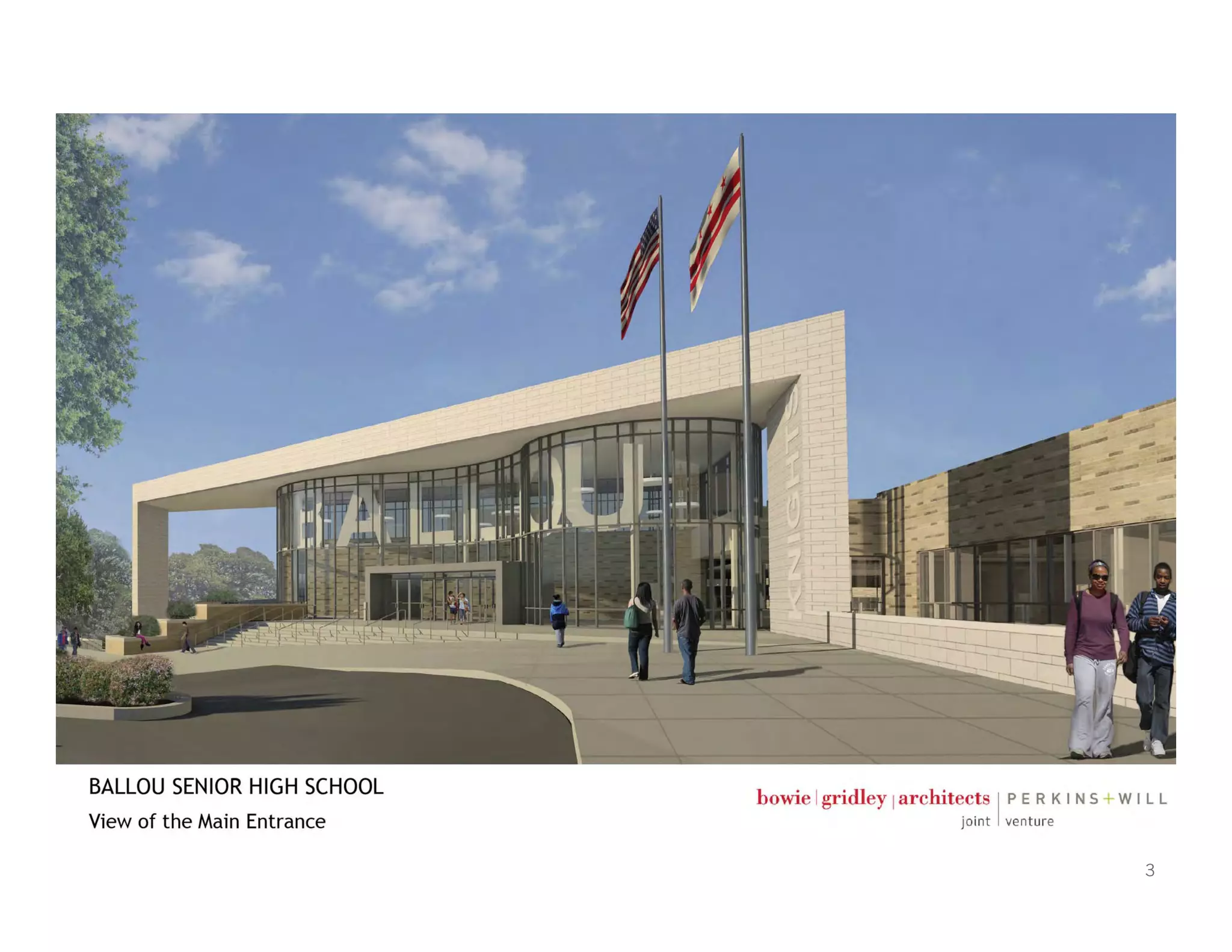 Ballou Senior High School Construction Update | PPT