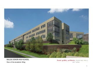 Ballou Senior High School Construction Update | PPT