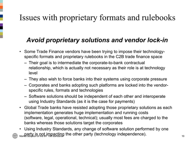 MT798 Market adoption | PPTX